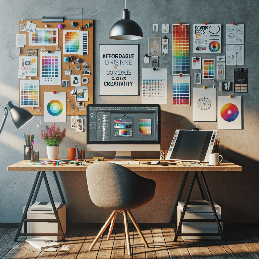 Budget-Friendly Graphic Design Services - Finepoint Design