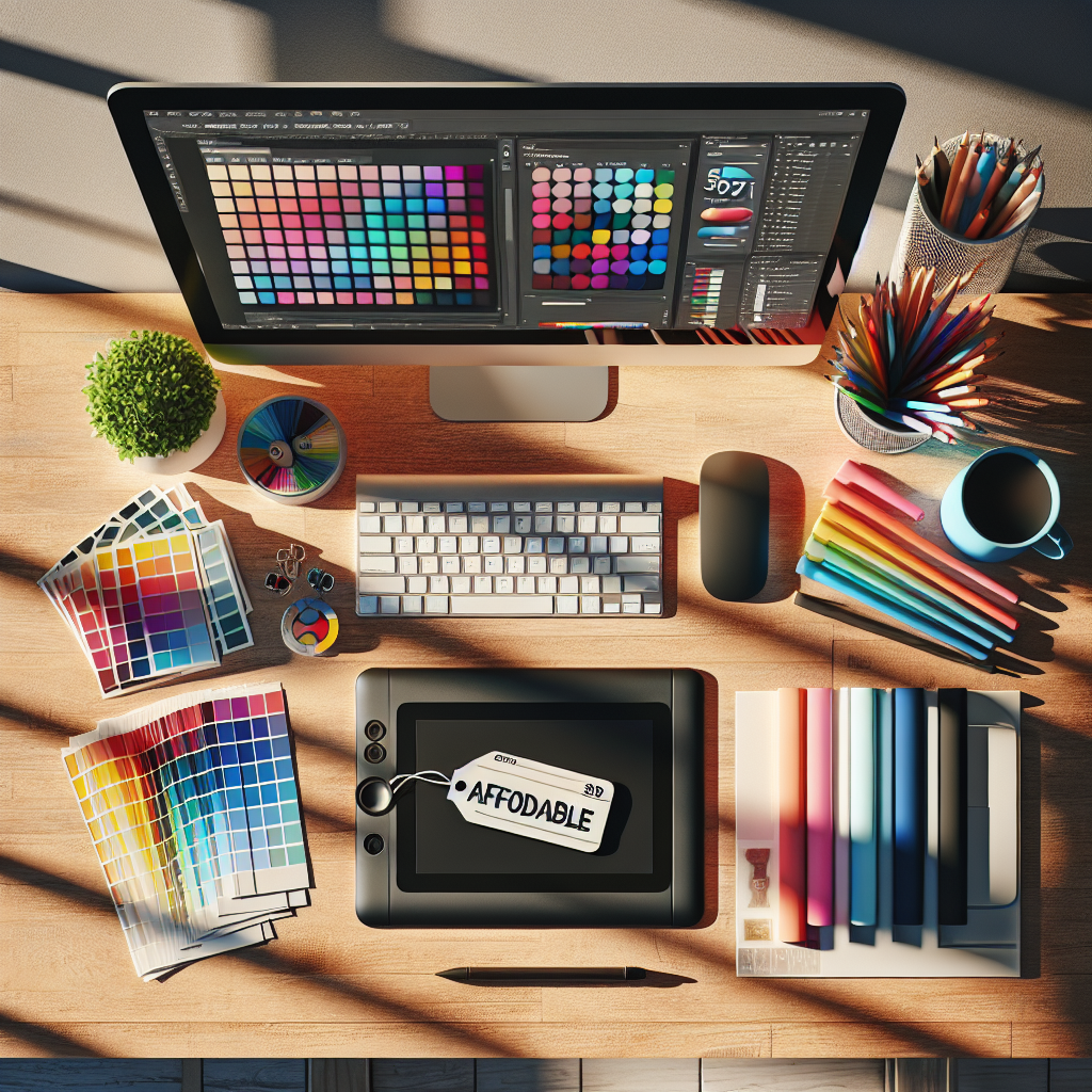 Budget-Friendly Graphic Design Services - Finepoint Design