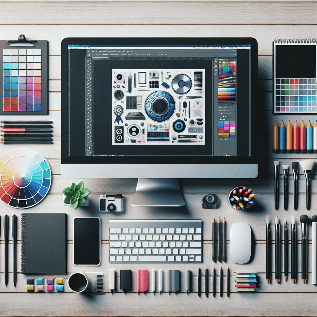 Affordable Graphic Design Services for Stunning Results