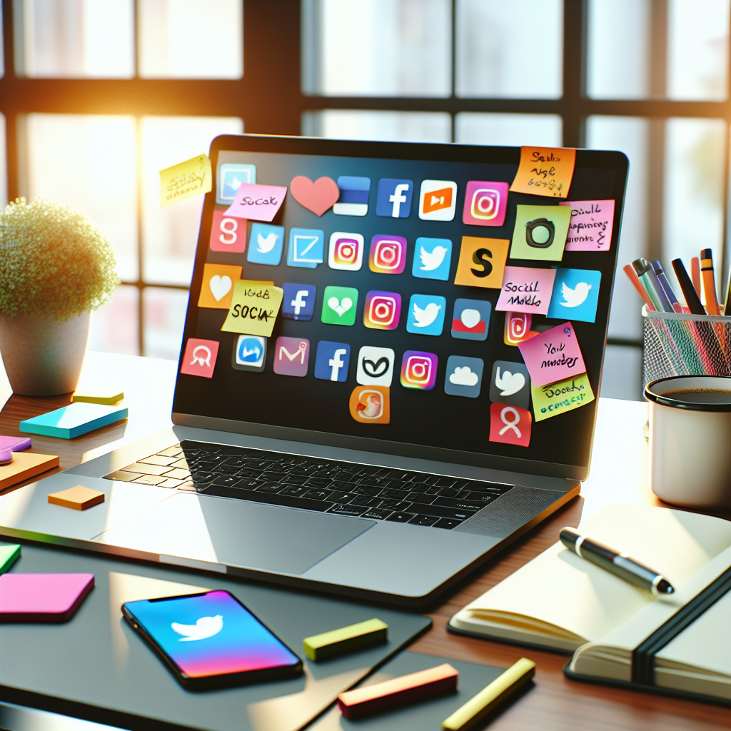 Master Social Media Management - Finepoint Design