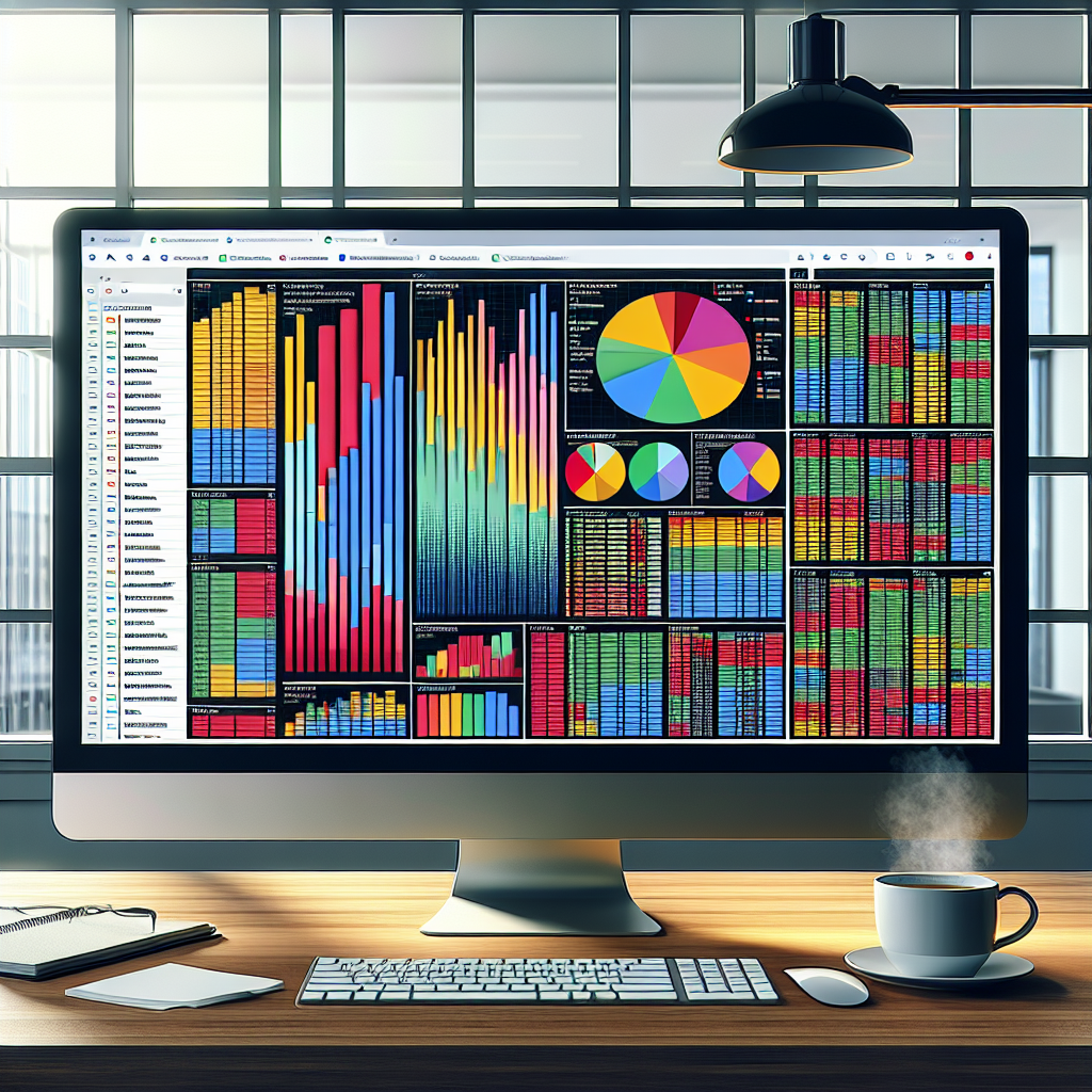 Optimize Social Media Management with Google Sheets Template